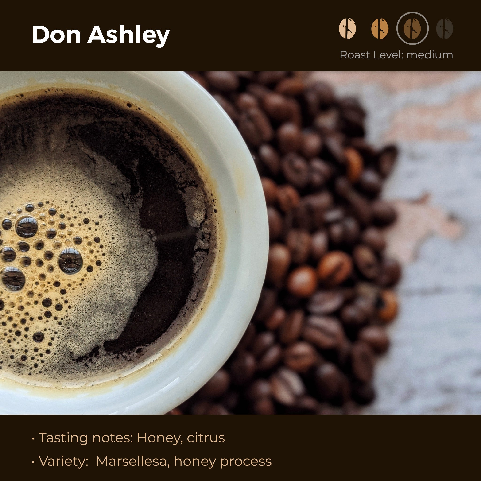 Don Ashley – Legacy Farms Coffee